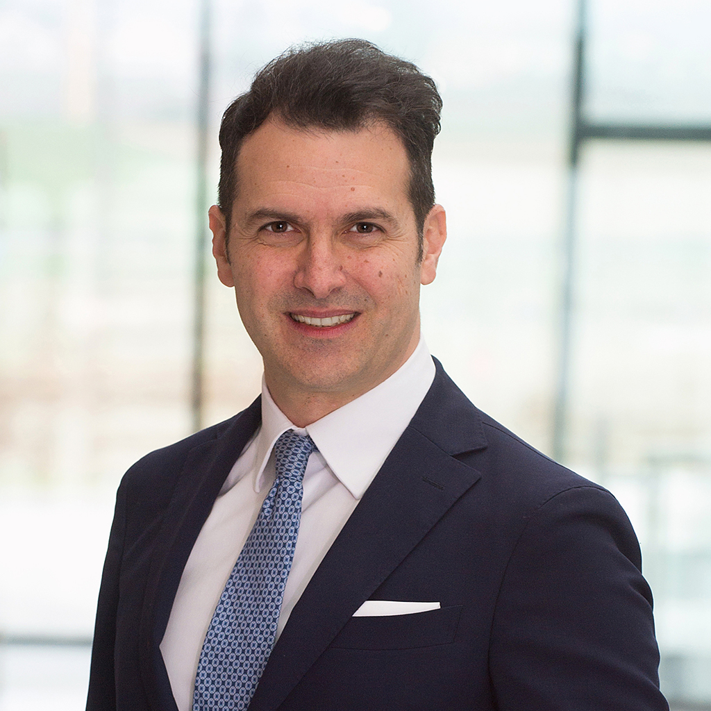 Alessandro Gilio - Ferring Syntese