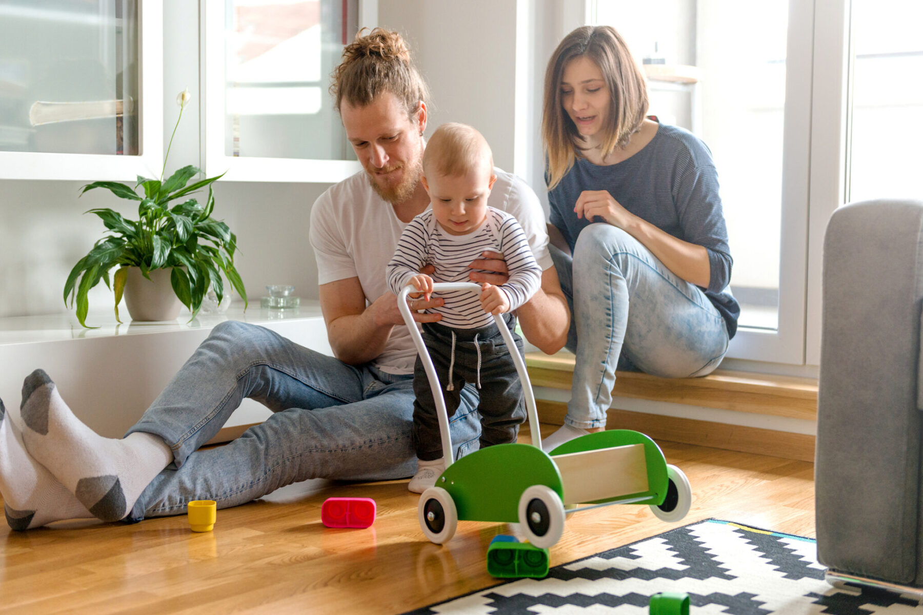 Supporting our employees - Ferring Syntese